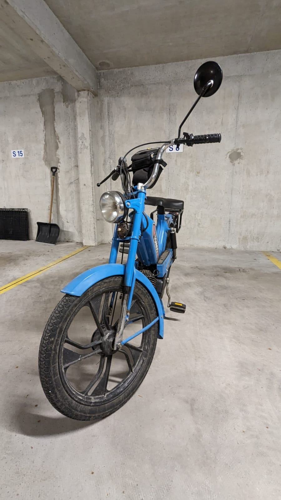 Tomos Automatic