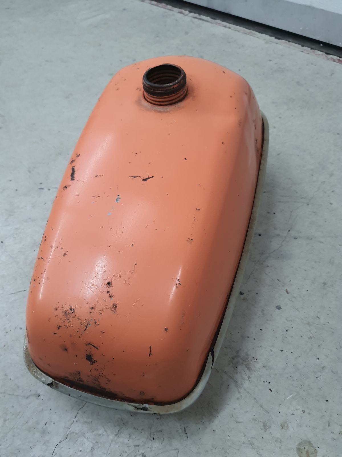 Tomos deli colibri 14v