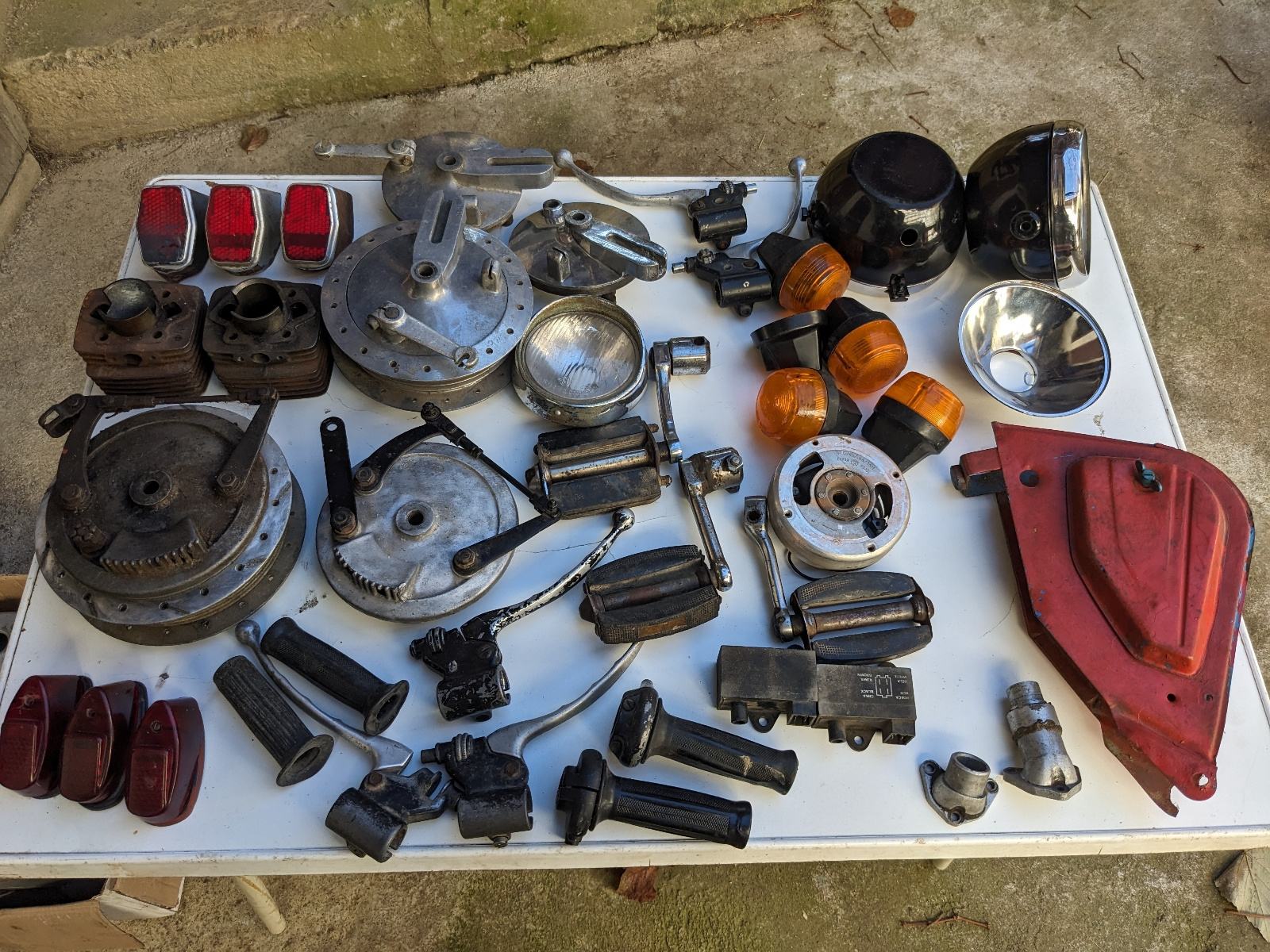 Tomos deli e90, 15SLC, 15SL, junior, senior, APN...