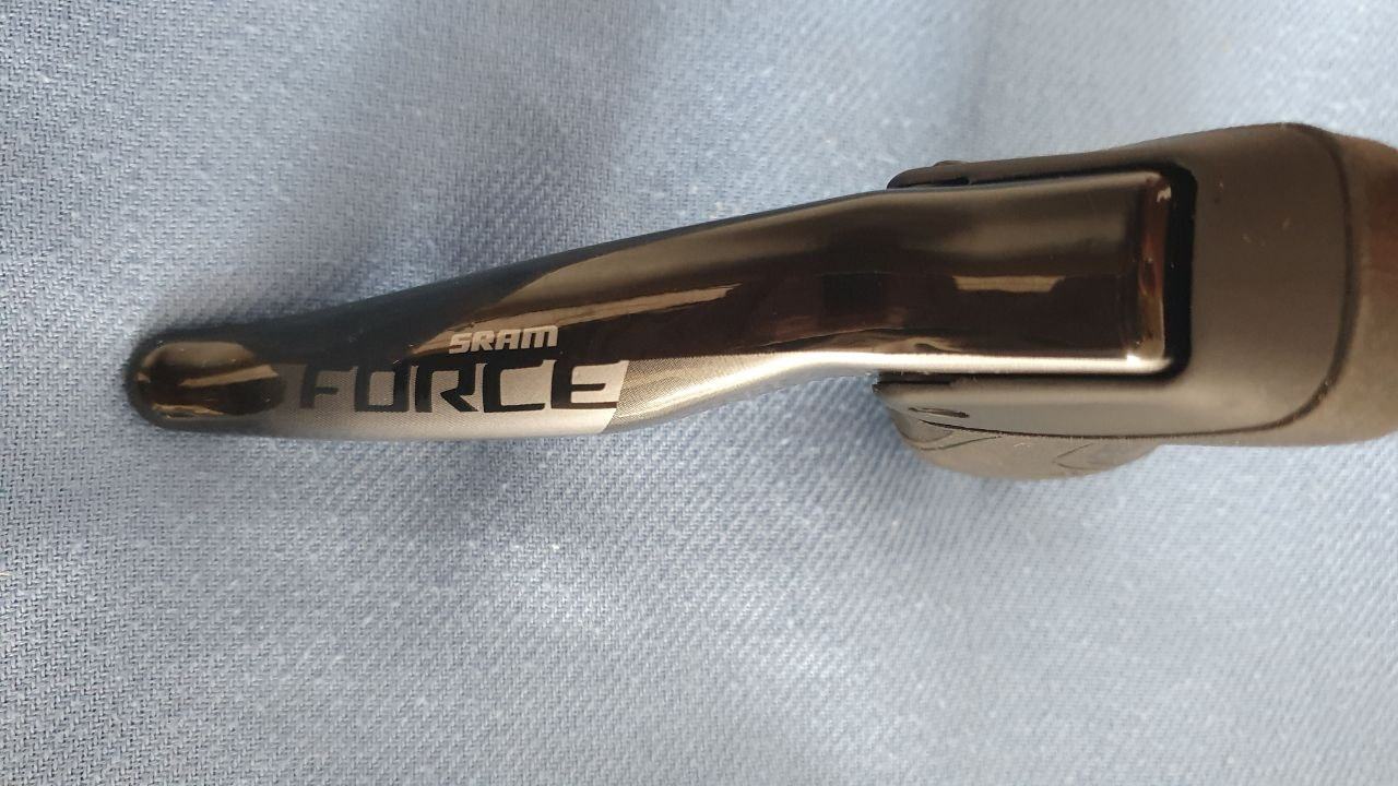 SRAM Force eTap® AXS Shift/Brake Lever 2 x12 speed (Disc Brake)