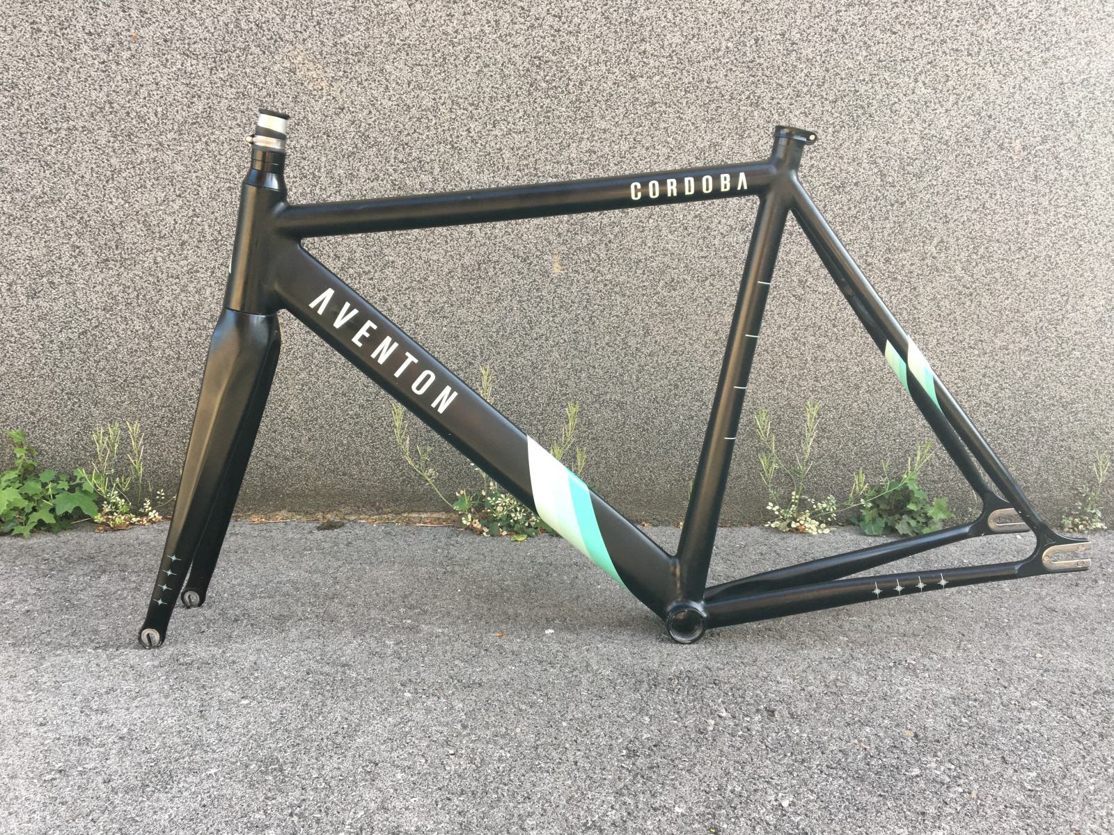 Aventon Cordoba Frameset