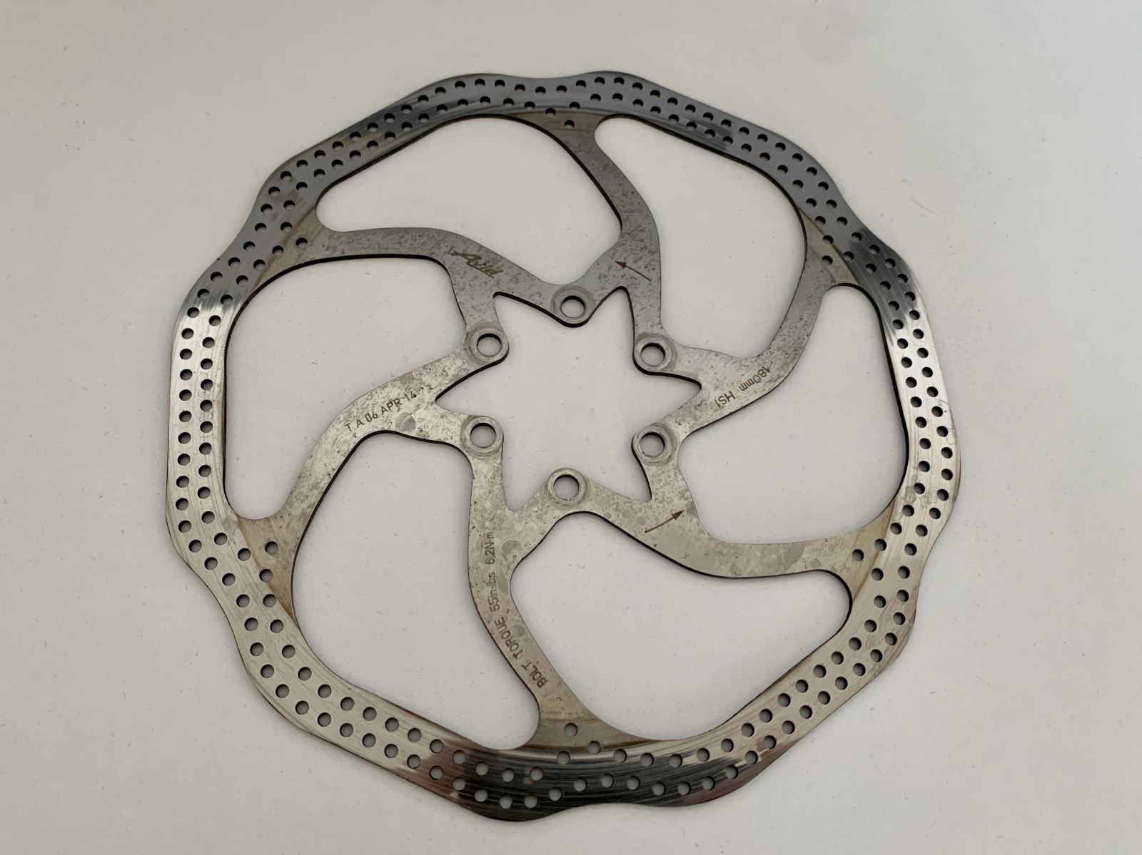 Avid HS1 zavorni disk rotor