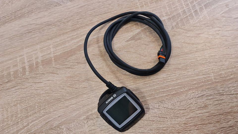 Bosch, Purion Display, 1500mm kabel