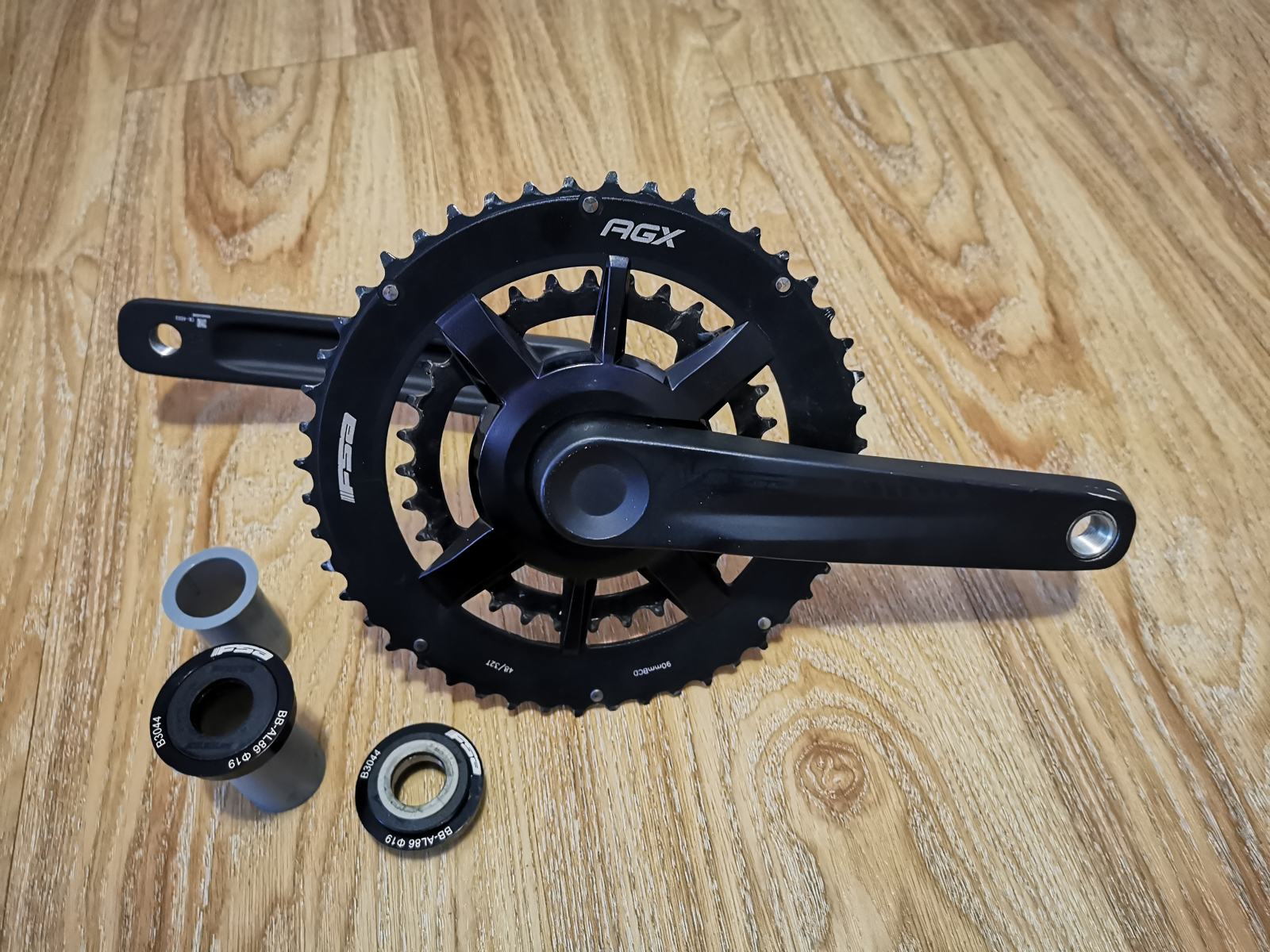 FSA Omega AGX gonilka 32/48t