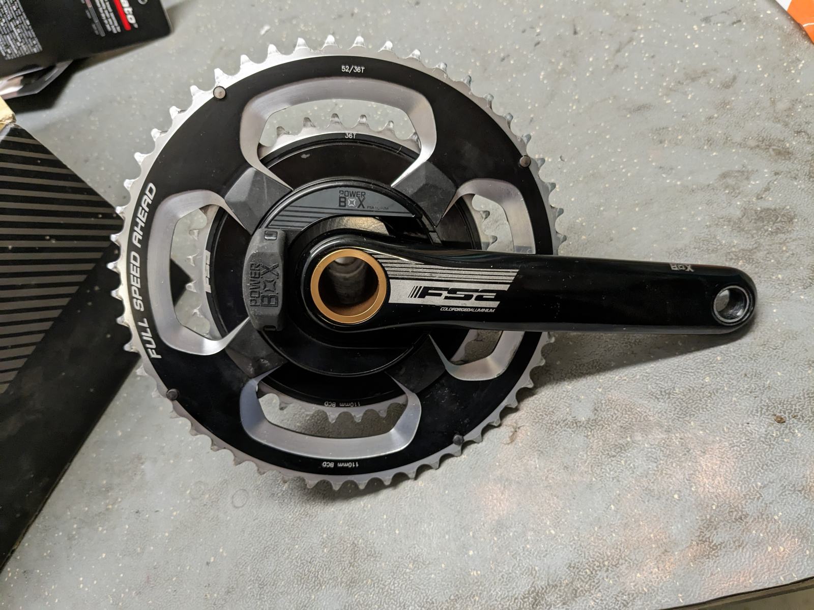 FSA Powerbox BB386EVO POWER2MAX NG eco