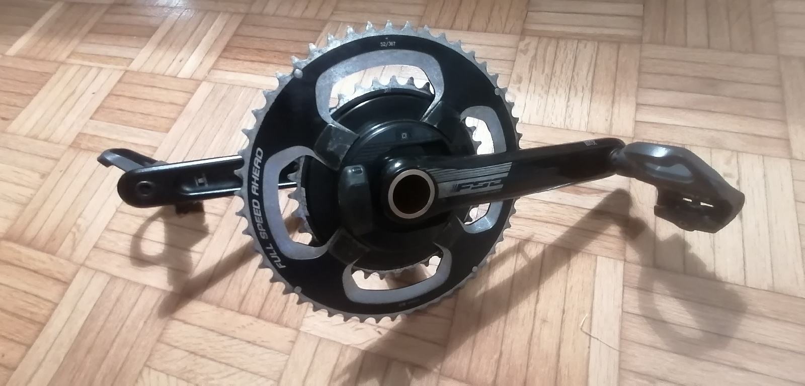 Fsa powermeter