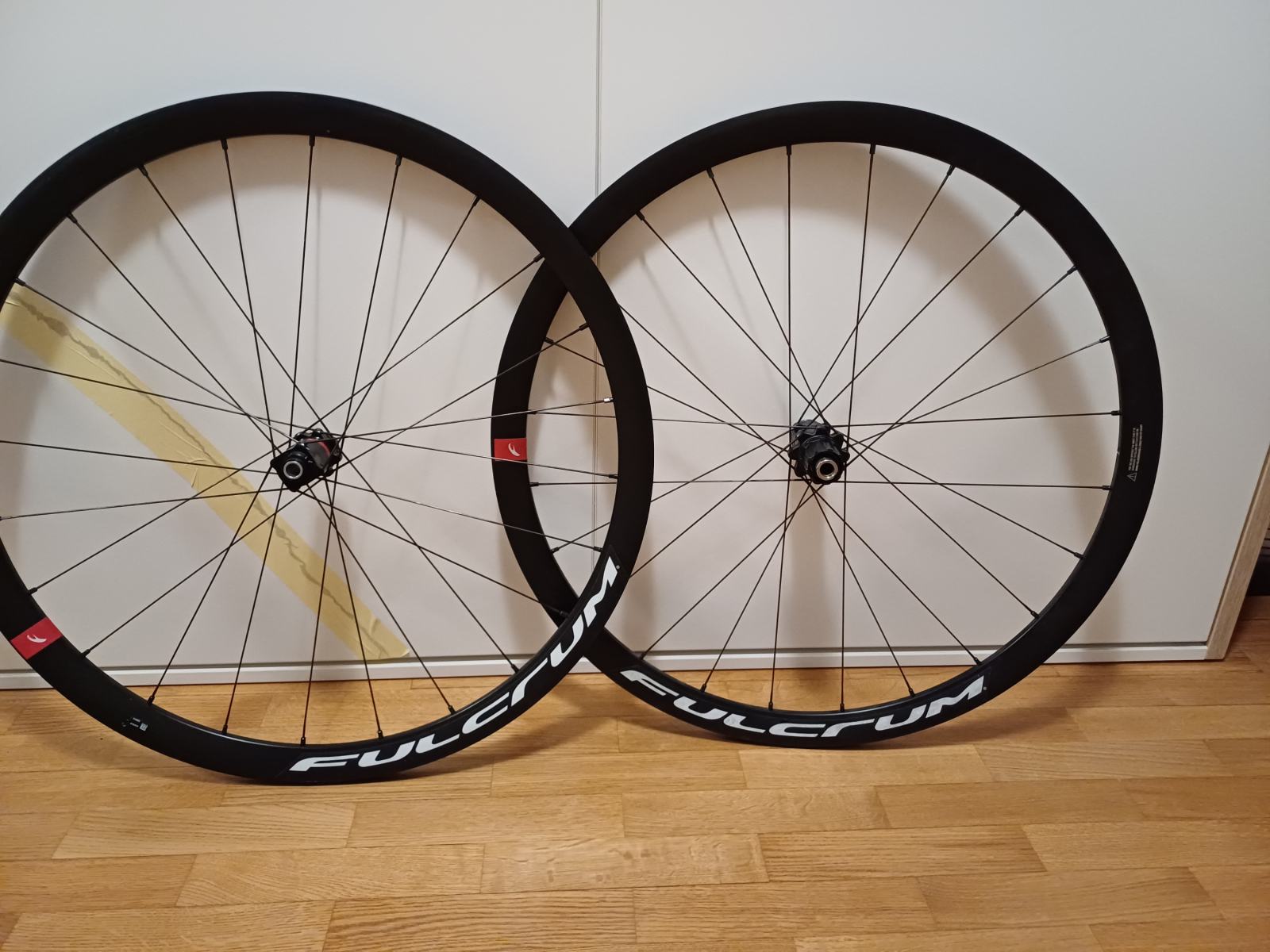 FULCRUM Racing 400 DB - disk