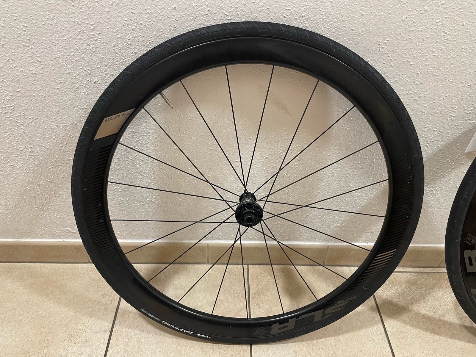 Giant slr1 carbon 42mm disk