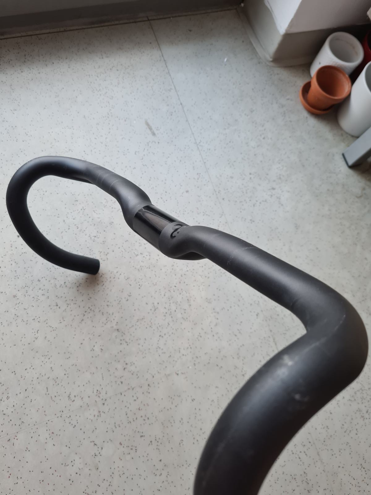 Krmilo OC RISER HANDLEBAR RP31-R 420mm
