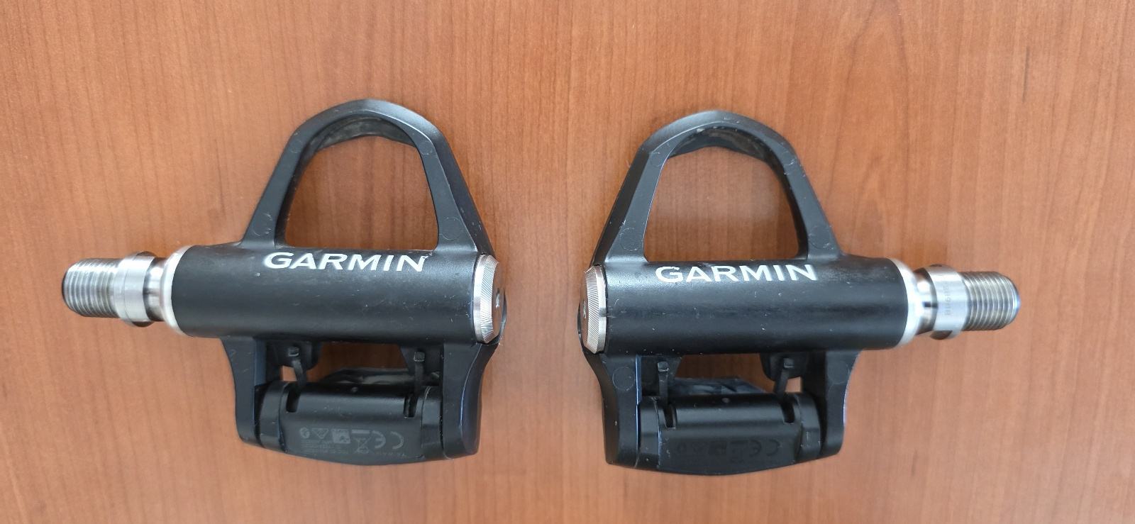 Merilec moči / Powermeter Garmin Vector 3 - dvostranski