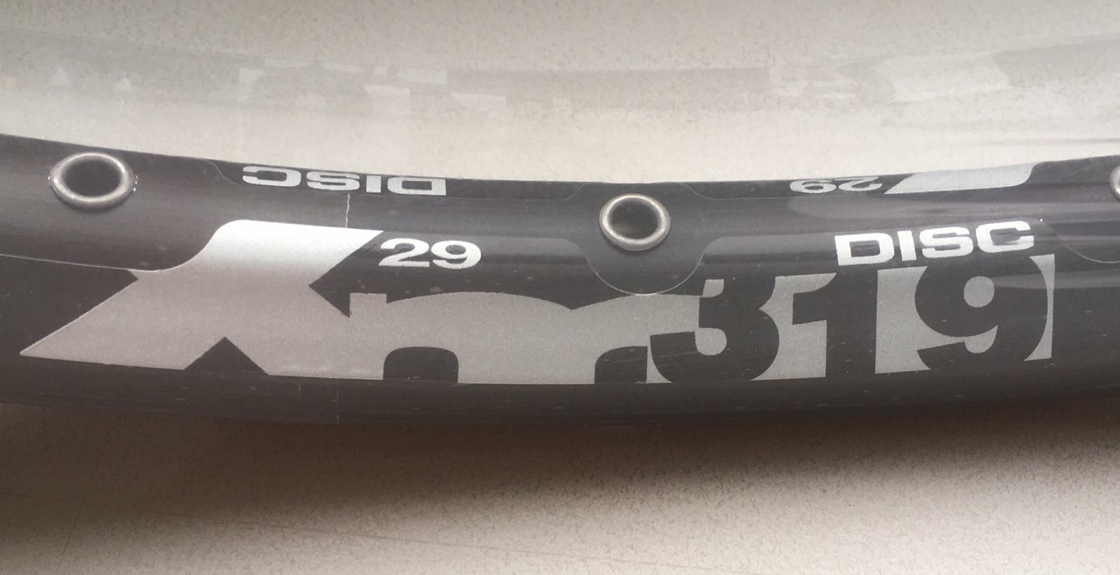 Obroč Mavic xm319, 29, MTB, 36 lukenj NOVO