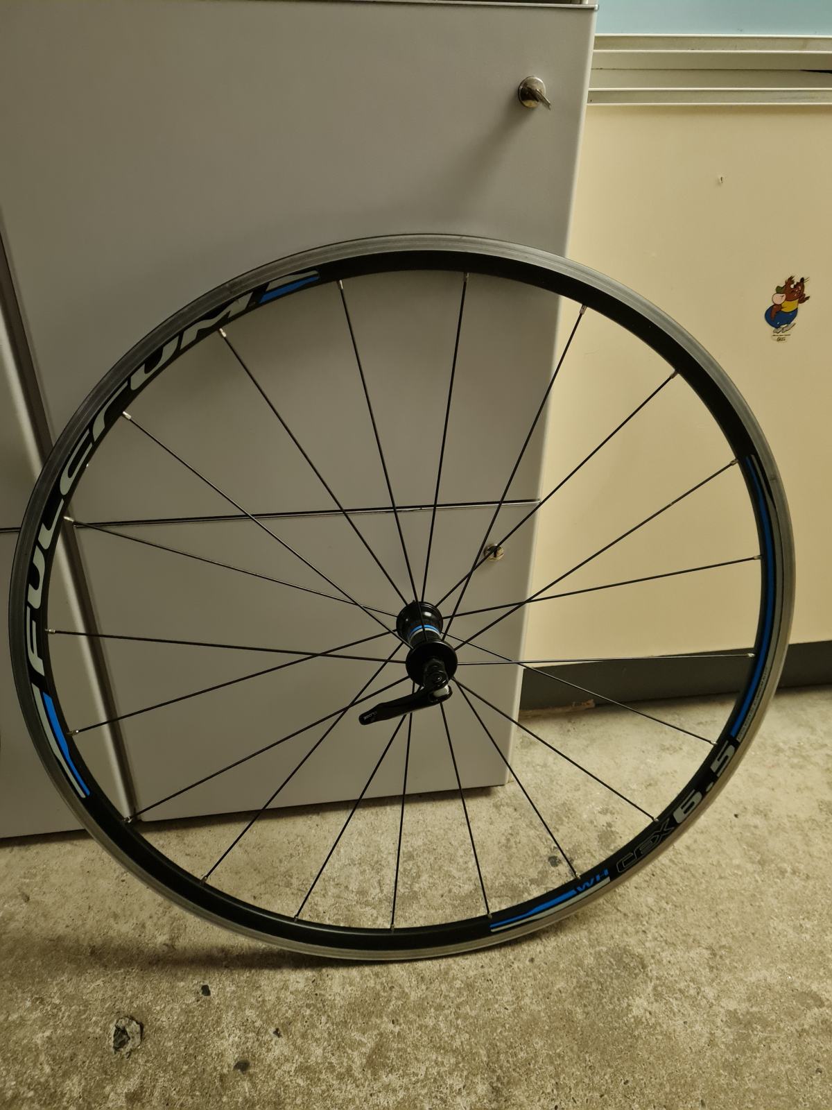 Obroči Fulcrum racing 7