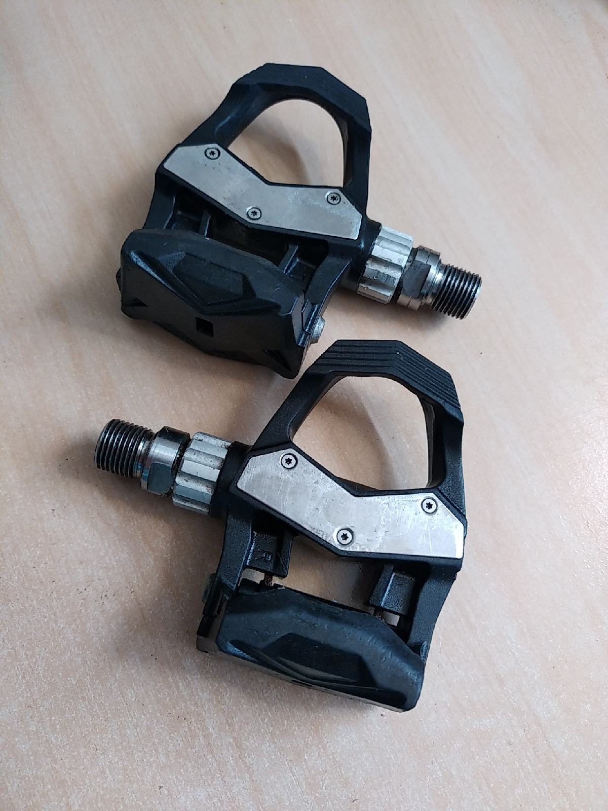 Powermeter Garmin Vector 2