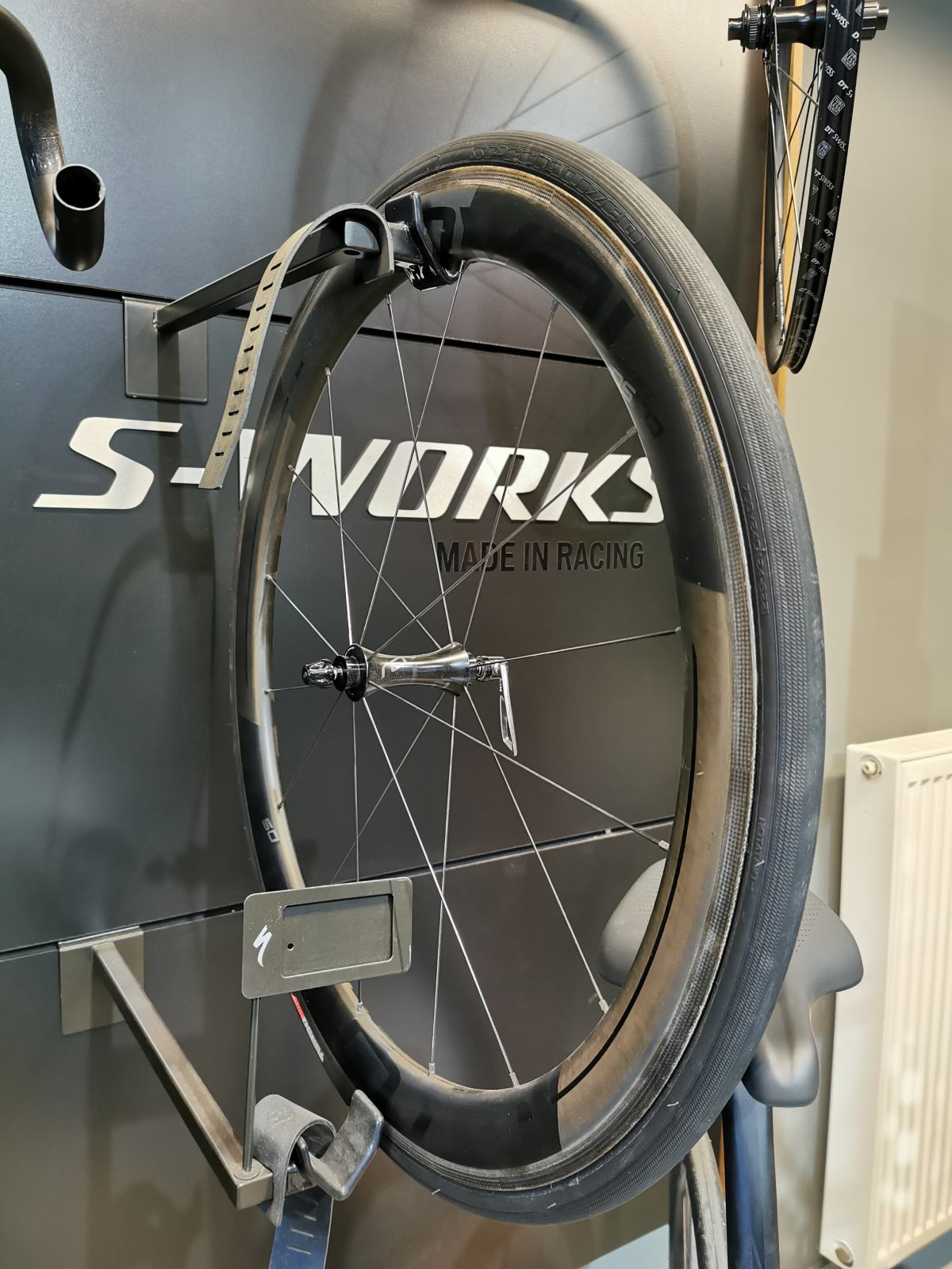 Roval CL 50 rapid carbon