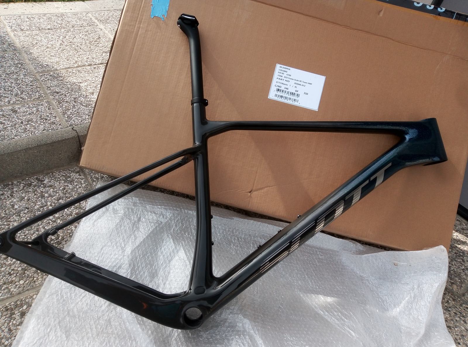 SCOTT SCALE RC 2023 NOVO!