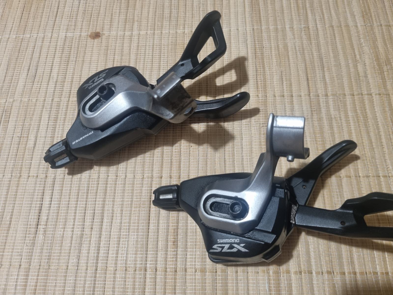 Shimano Deore SLX prestavne ročice