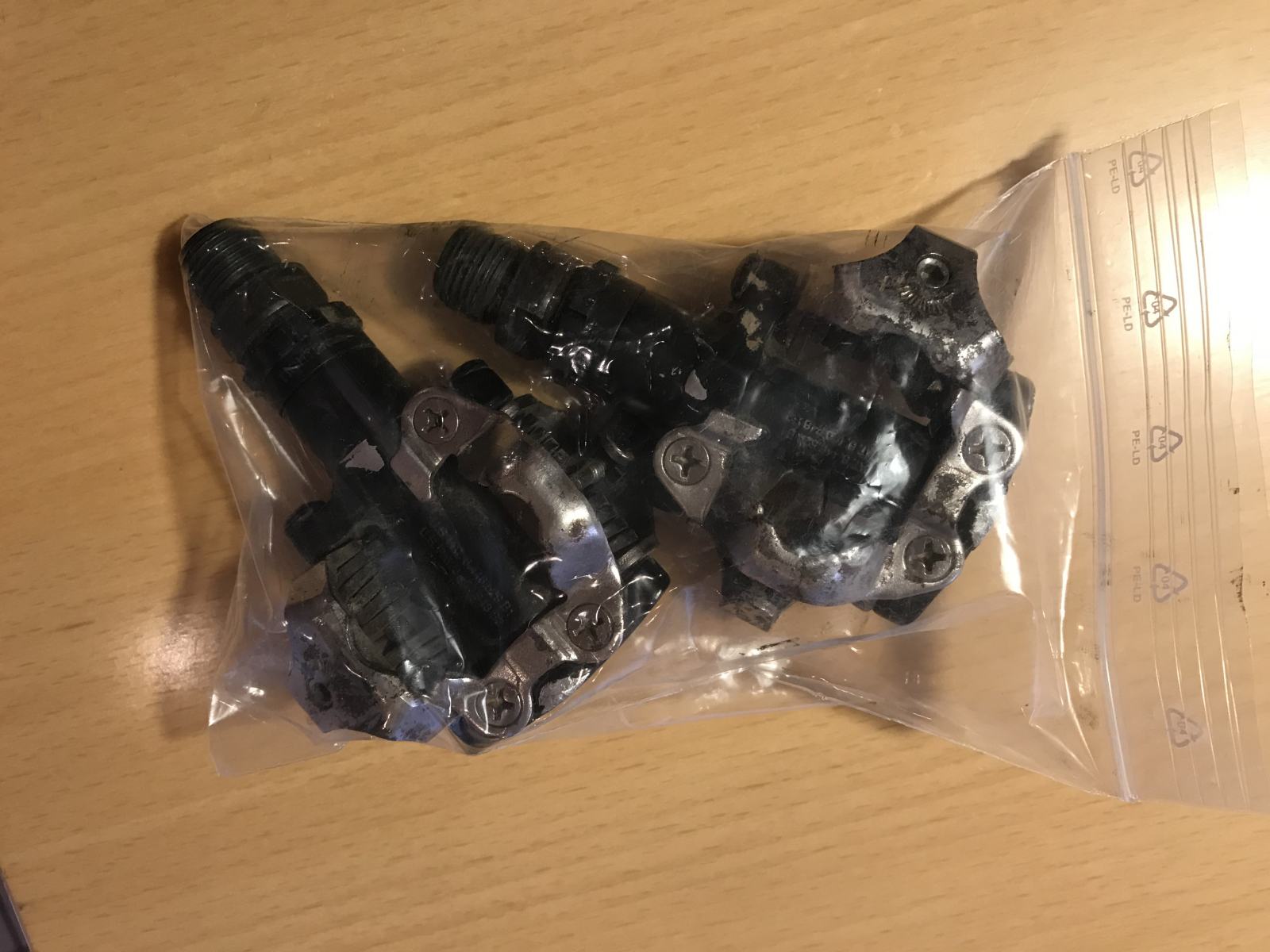 Shimano Pedala PD-M520