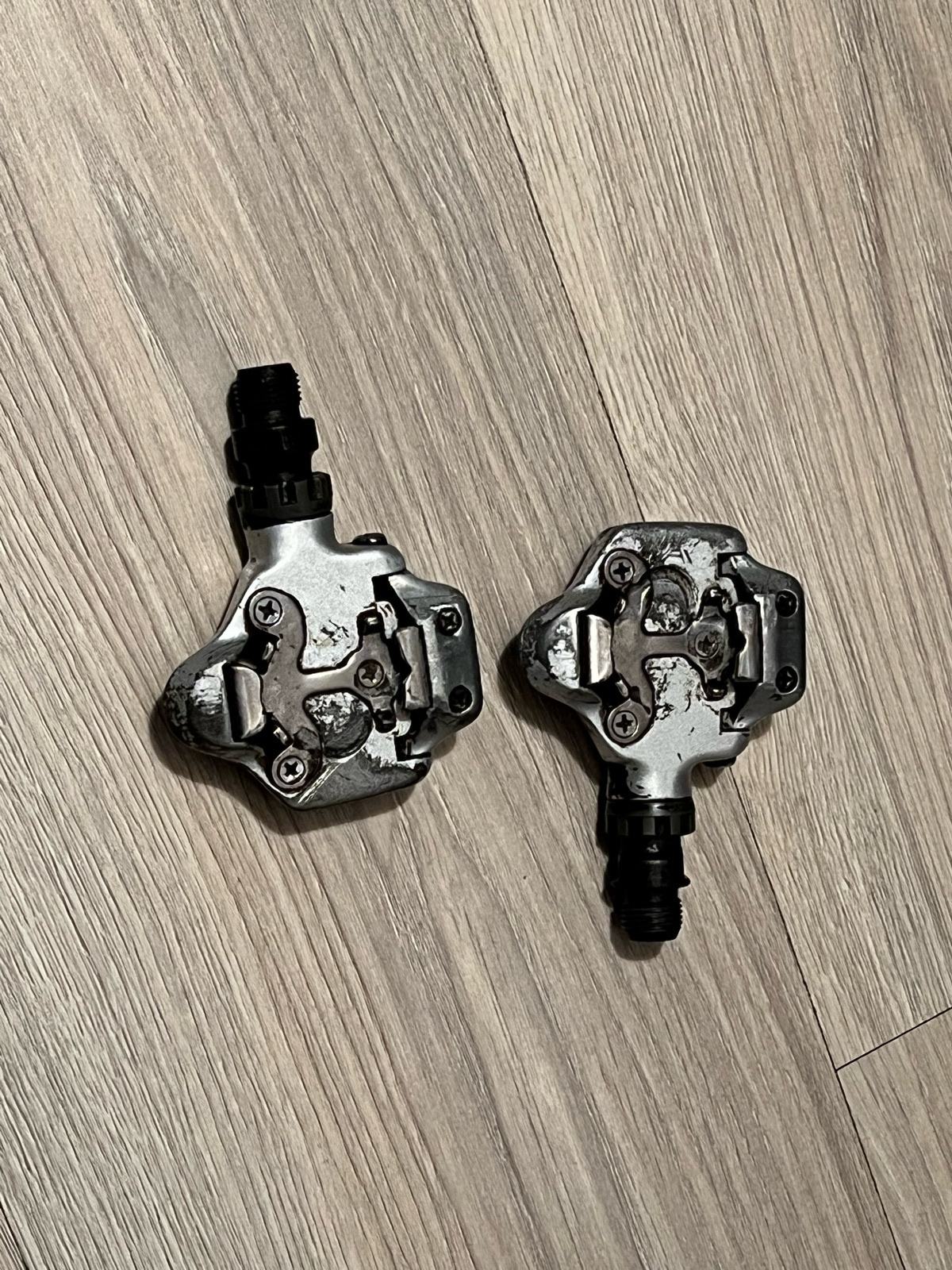 Shimano SPD pedala PD-A525