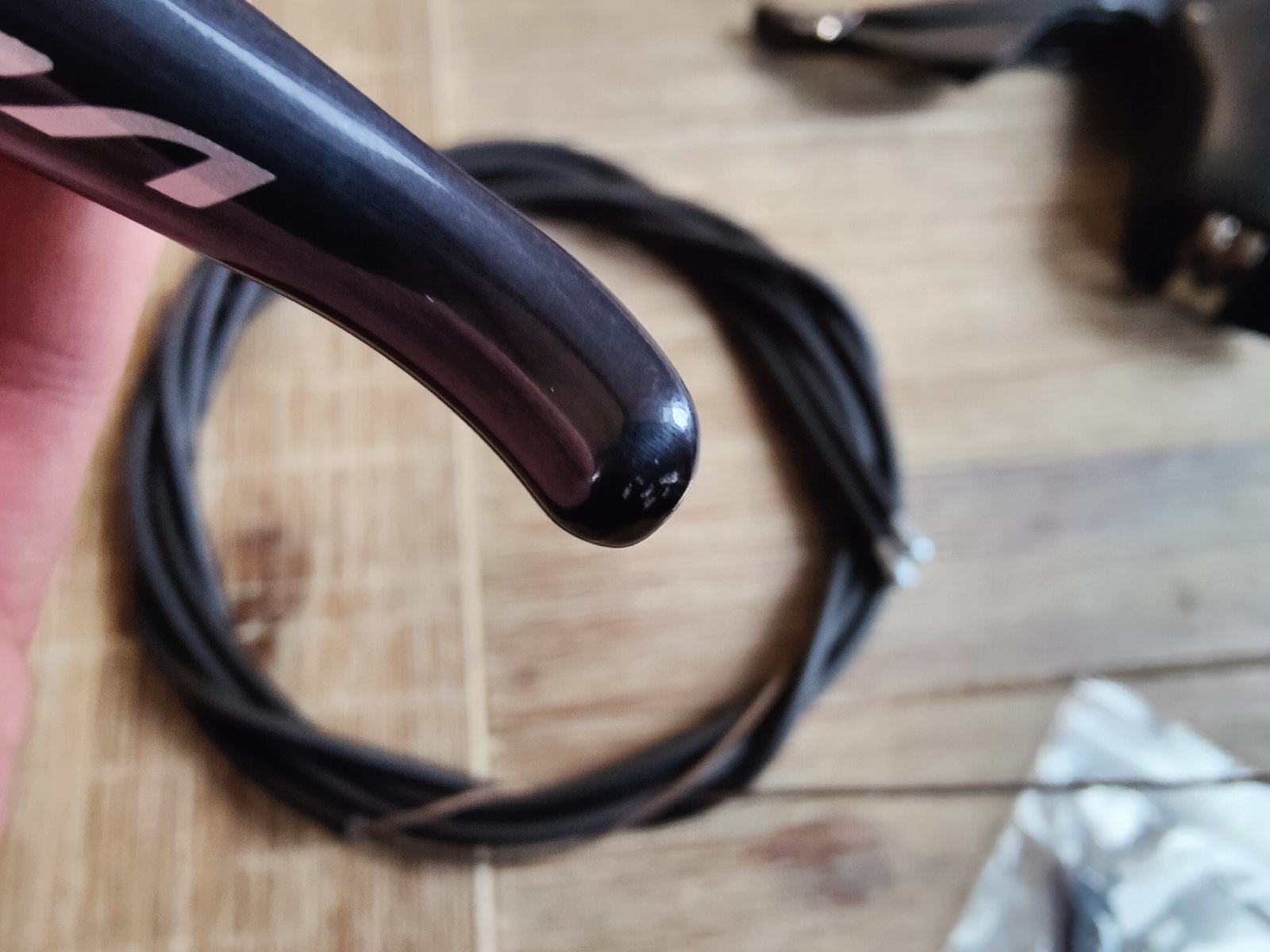 SHIMANO Ultegra Di2 ST-R8050 STI