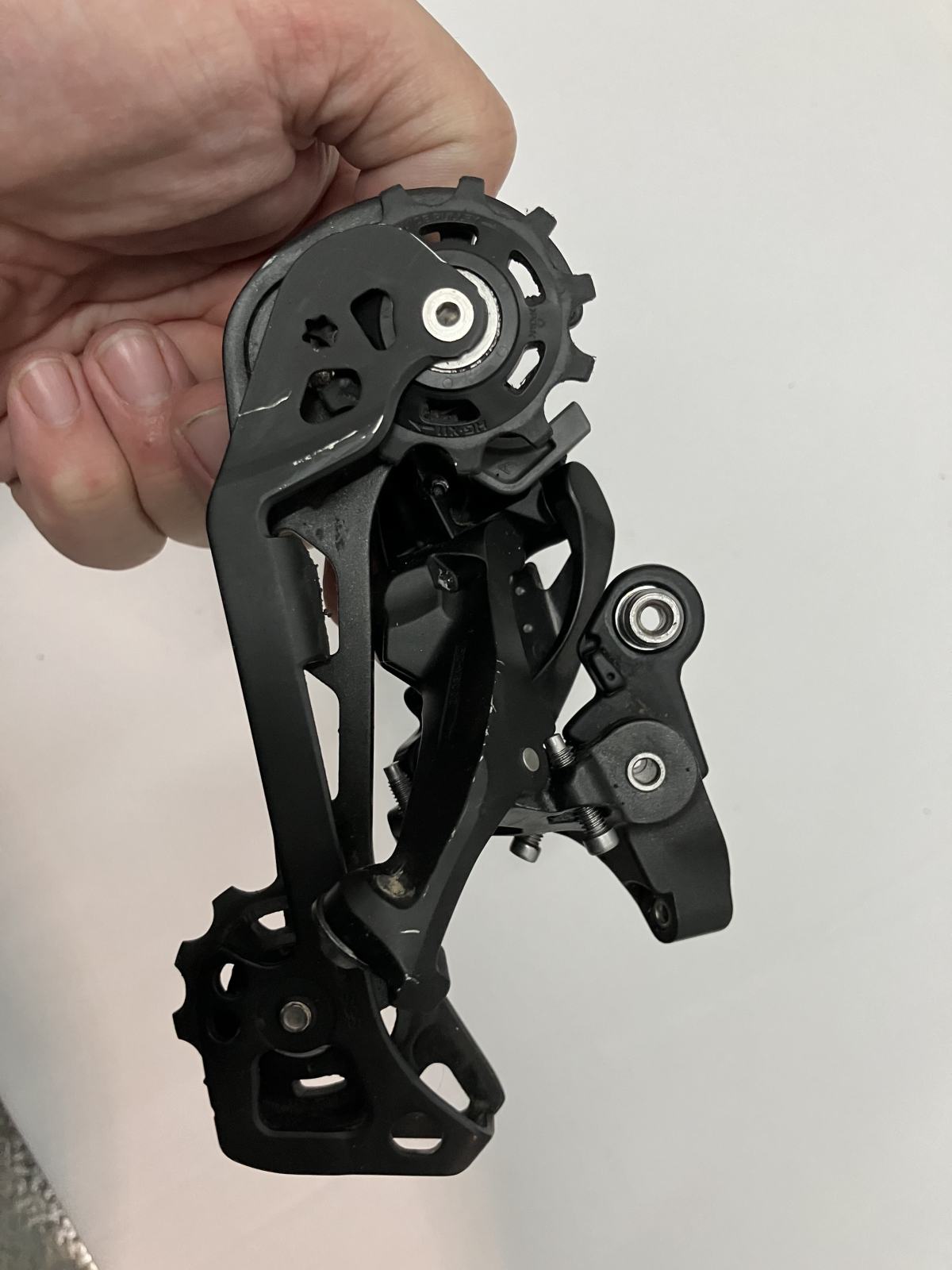 Shimano XT zadnji menjalnik RD 8000 SGS