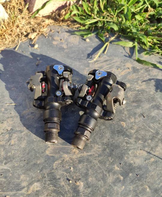 SPD pedala shimano