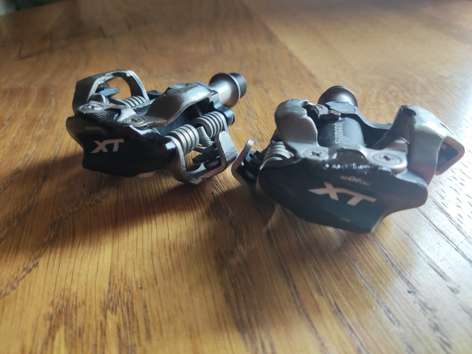 SPD Shimano XT