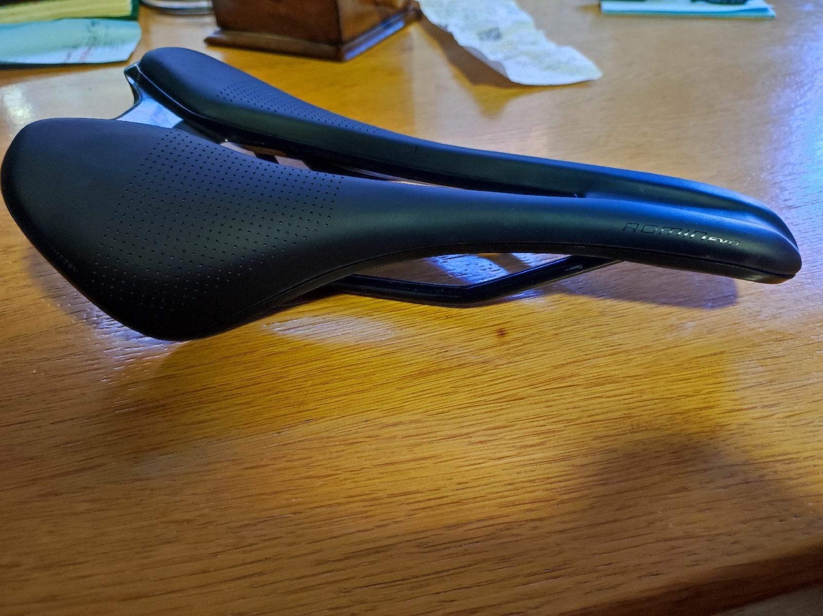 Specialized romin evo comp 143mm