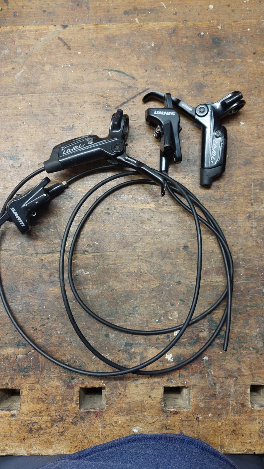 SRAM LEVEL T set zavor