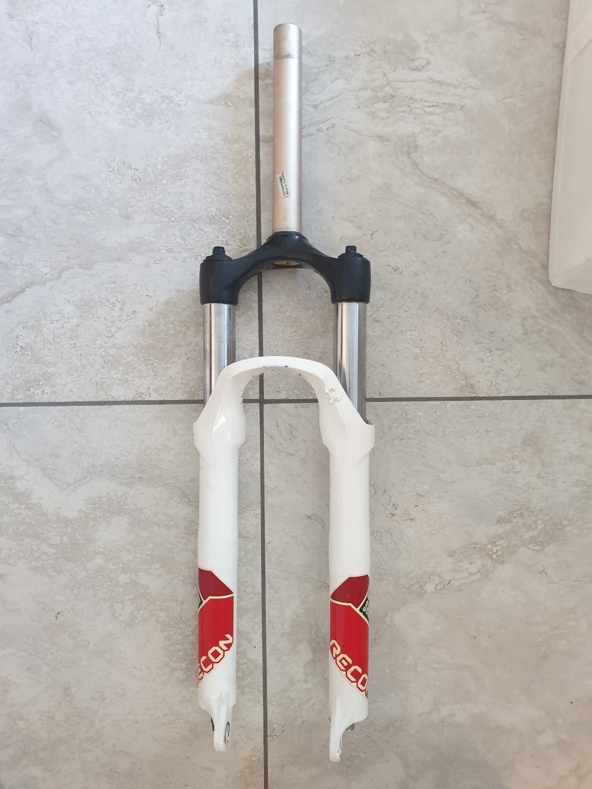 vilica rockshox recon silver tk solo air