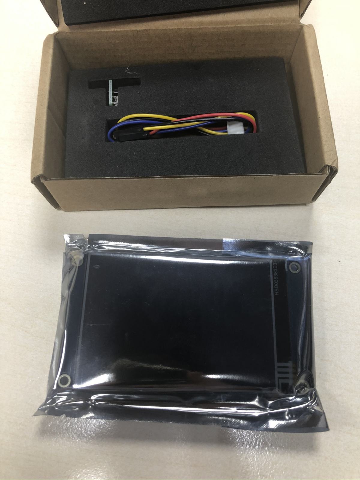 Nextion NX4832T035 3.5 Inch 480x320 HMI TFT LCD Touch Display