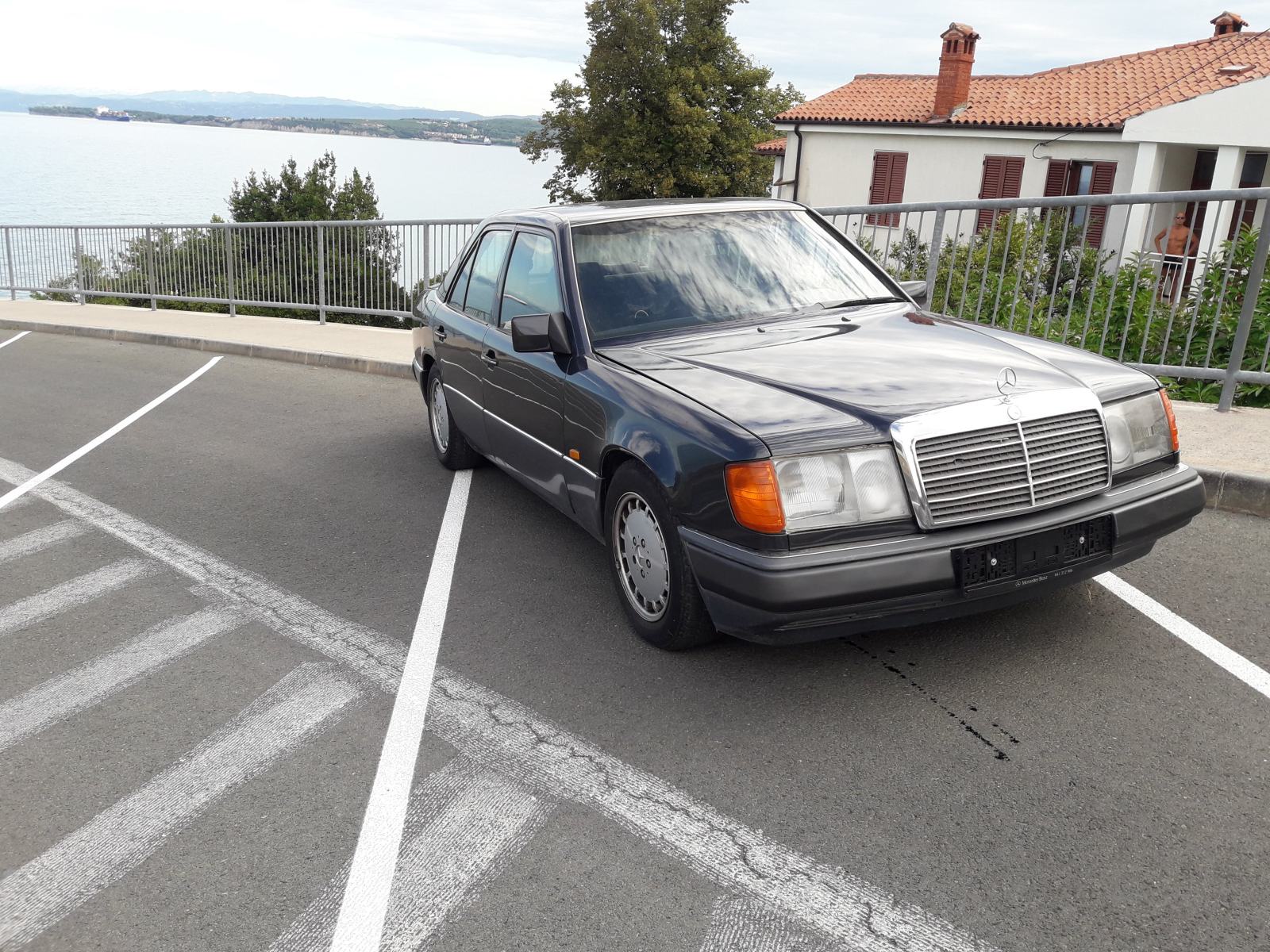 Bržan Marian, Dolga reber 28, Koper