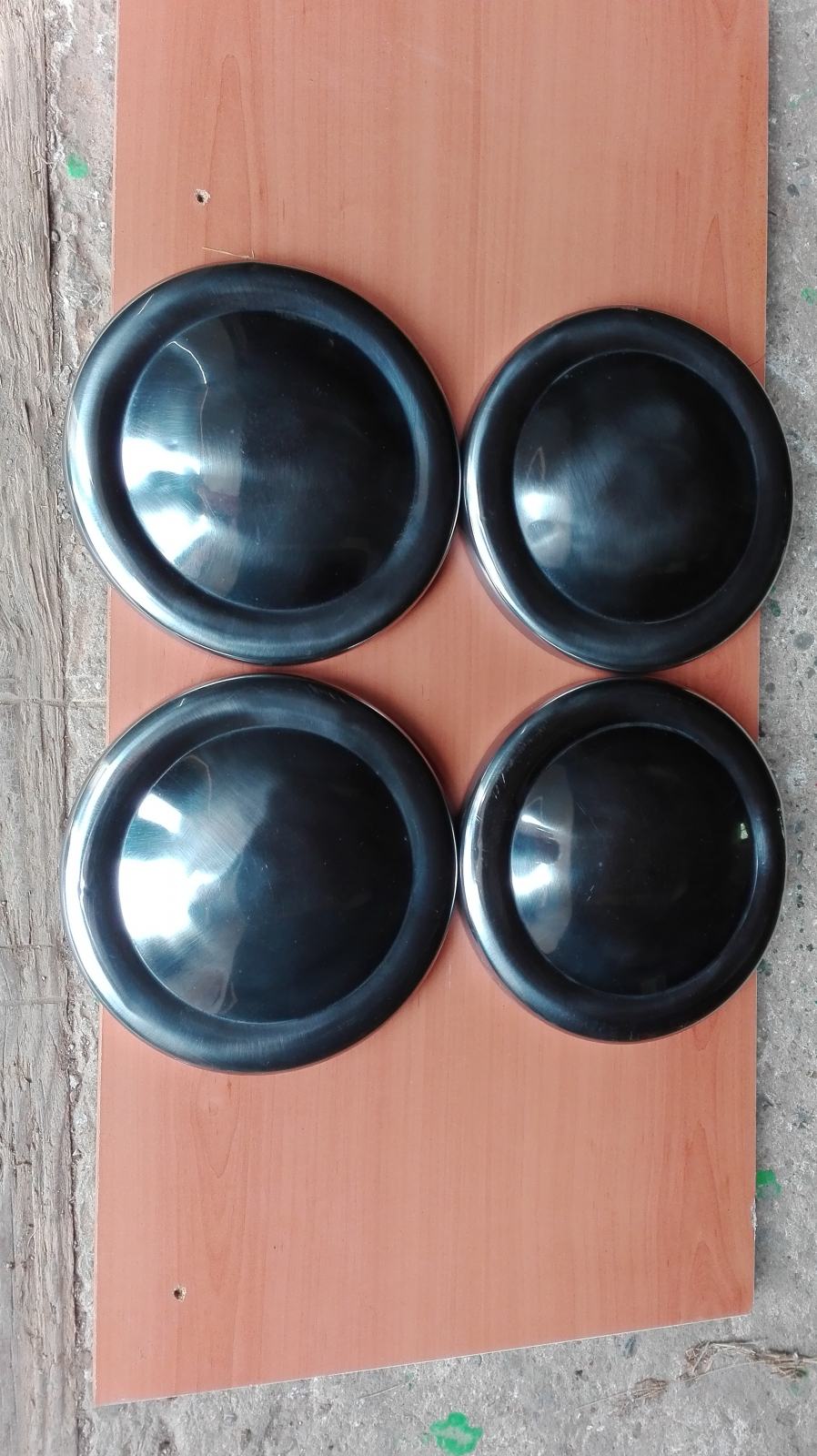 MINI MORIS pokrovi koles