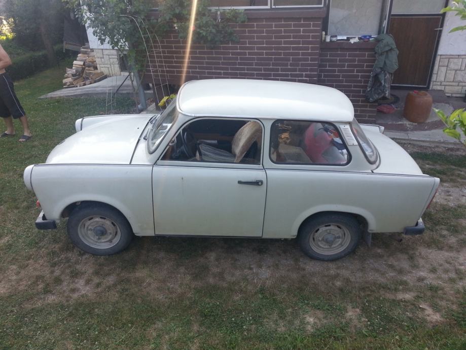 Trabant - kupujem