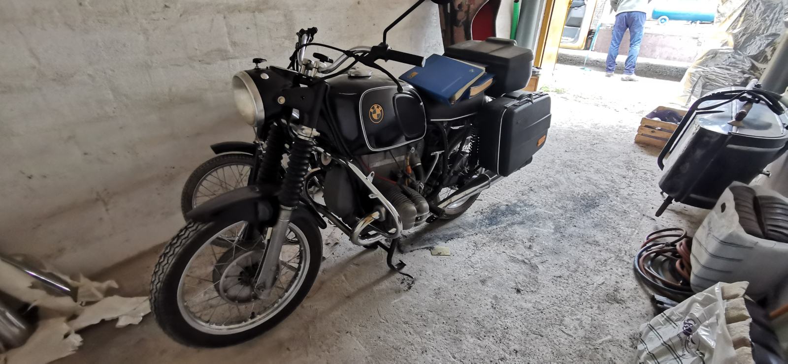 BMW R50 5