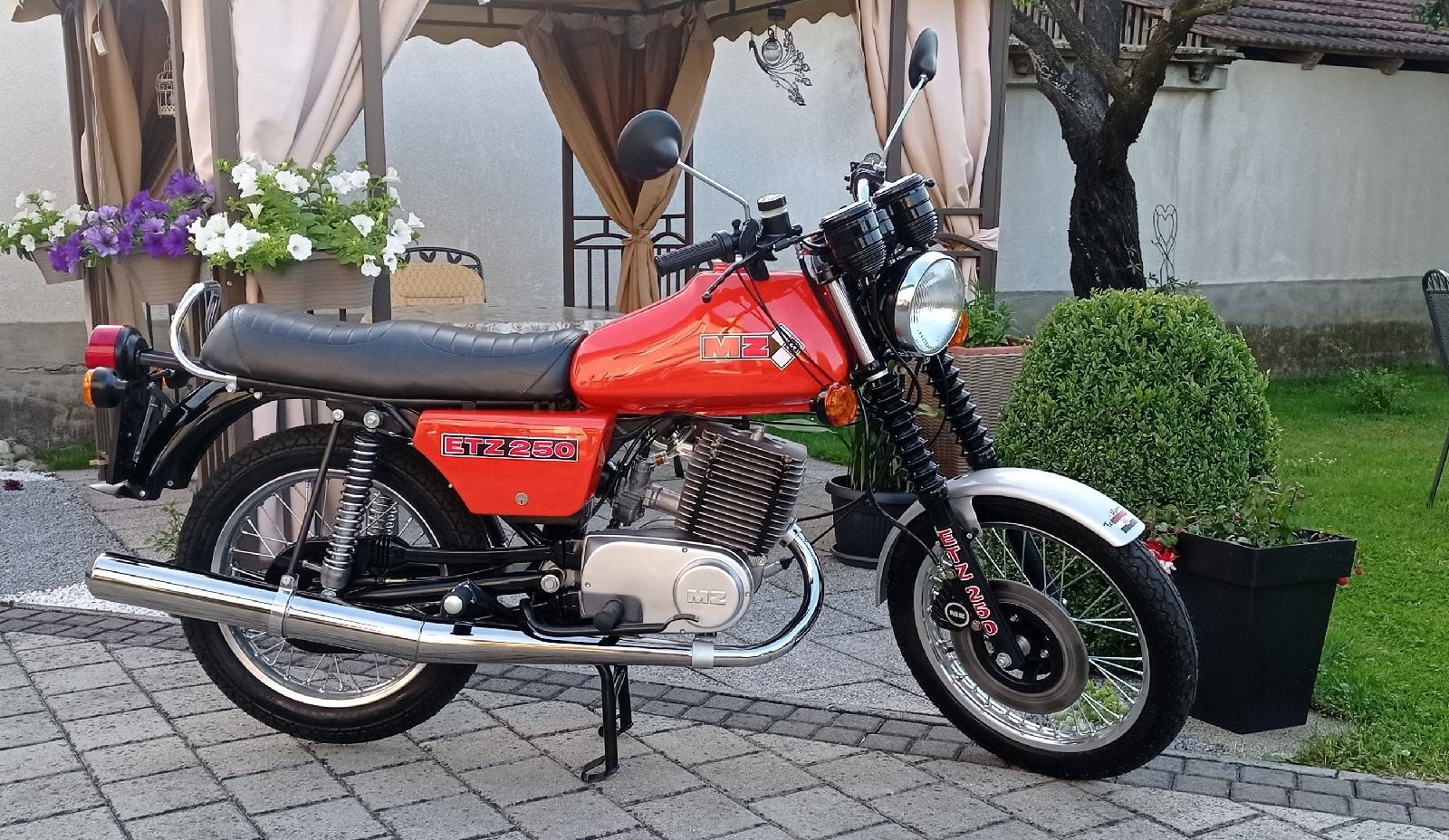 MZ 250 ETZ