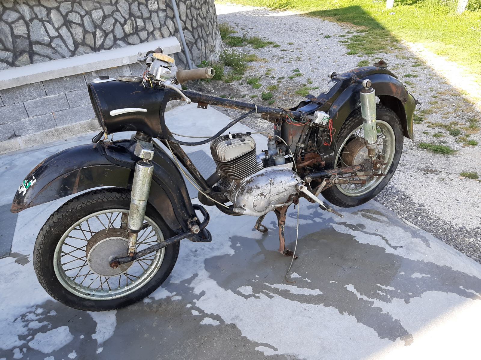 MZ ES175/1