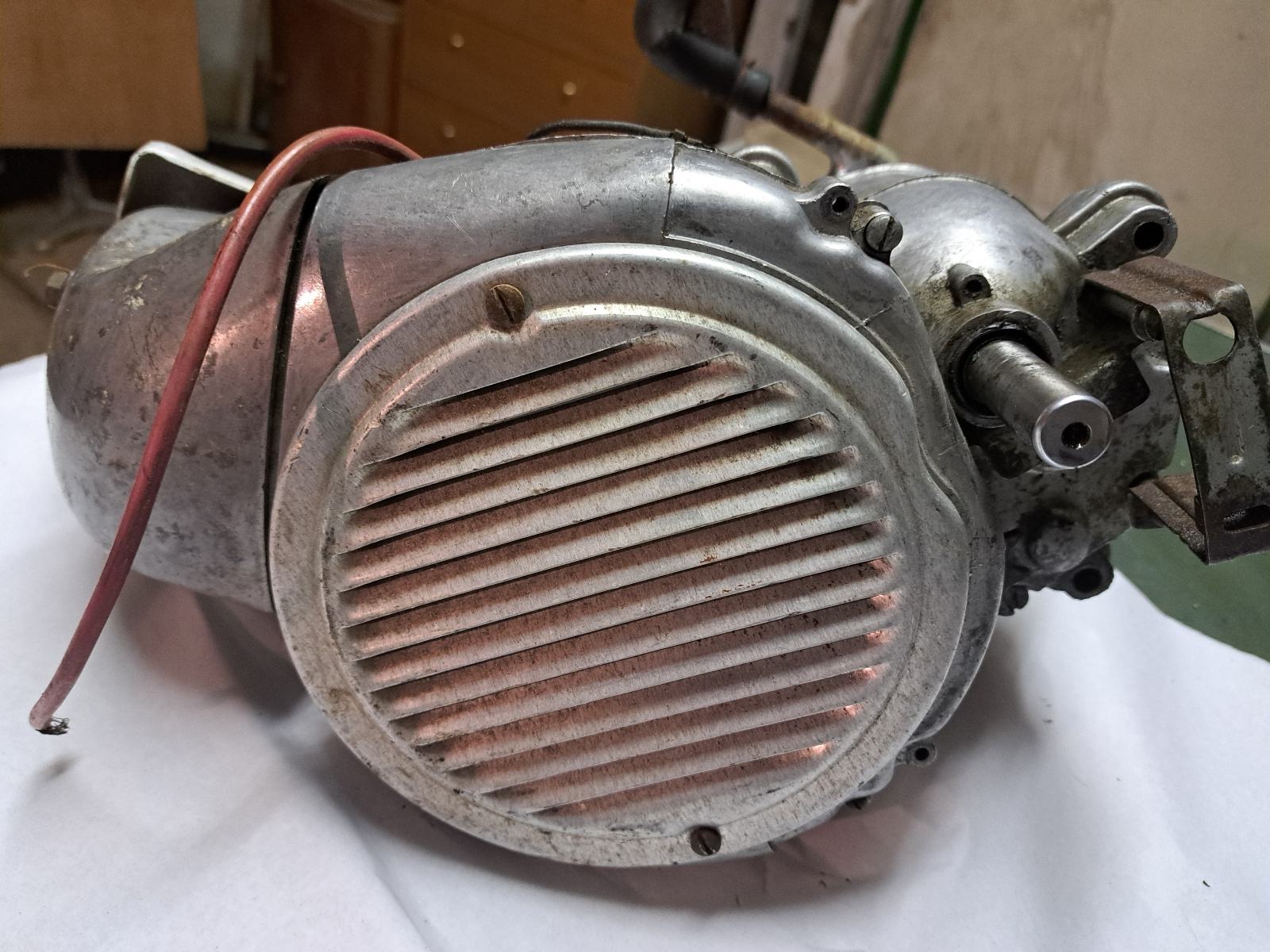 Old timer /Motor Tomos Puch
