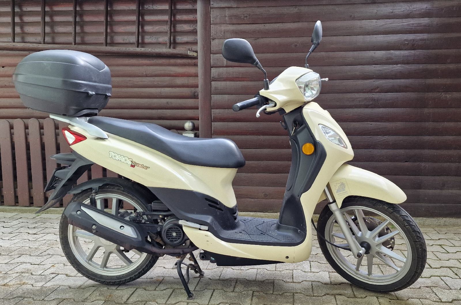 Skuter Tomos Twister 50