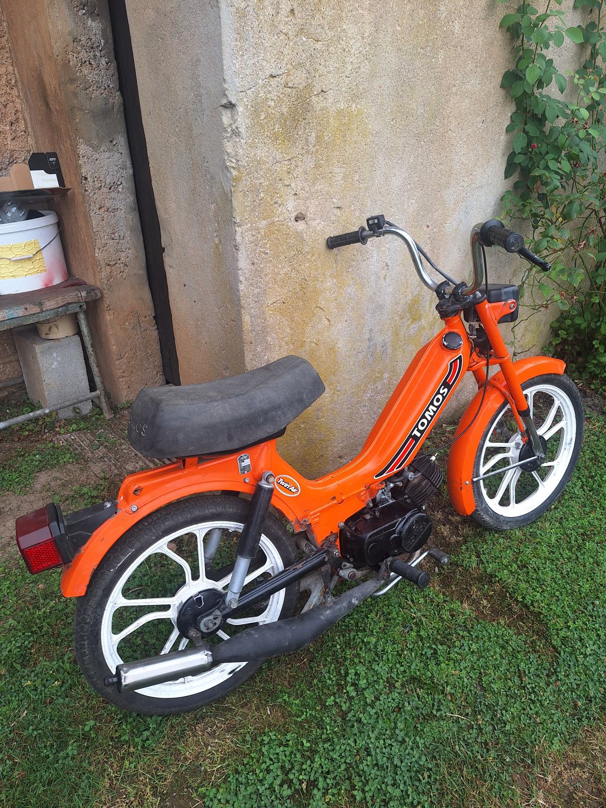 Tomos A3 MS