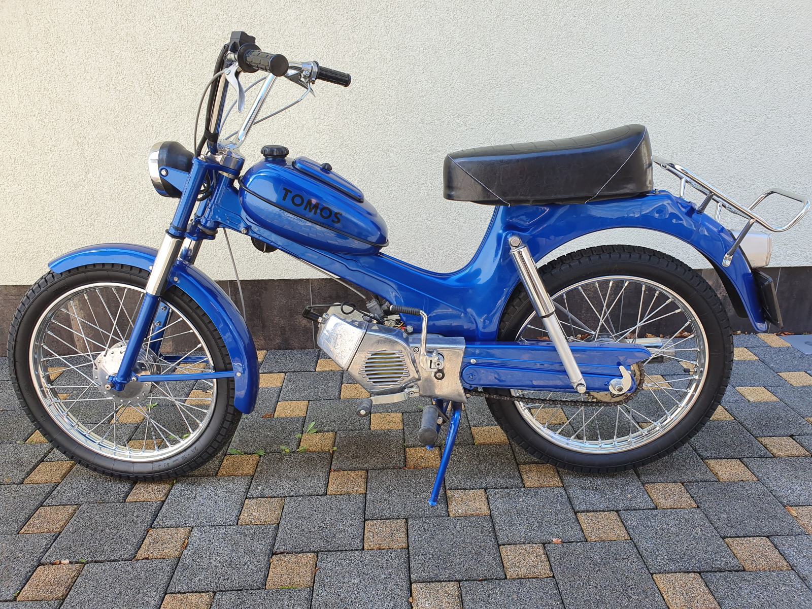 Tomos APN 4