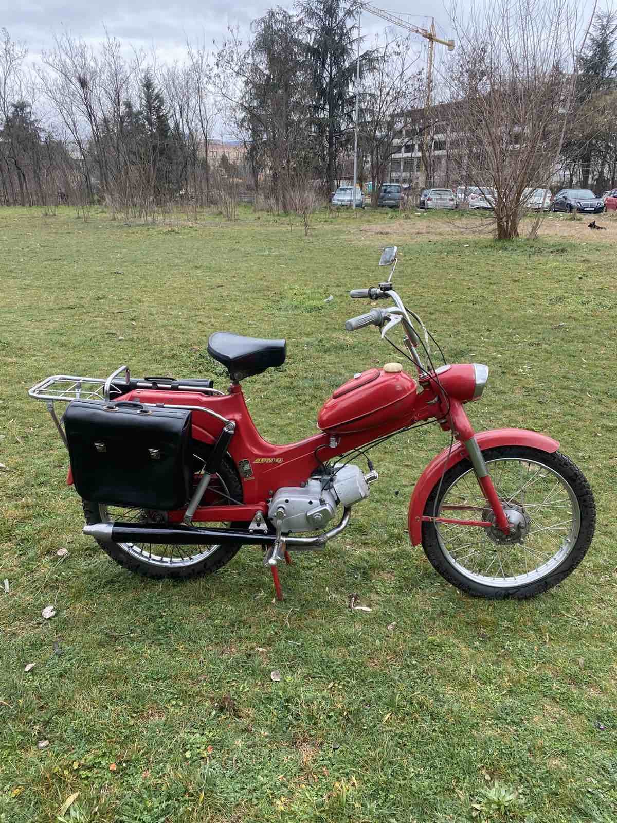 Tomos APN 4