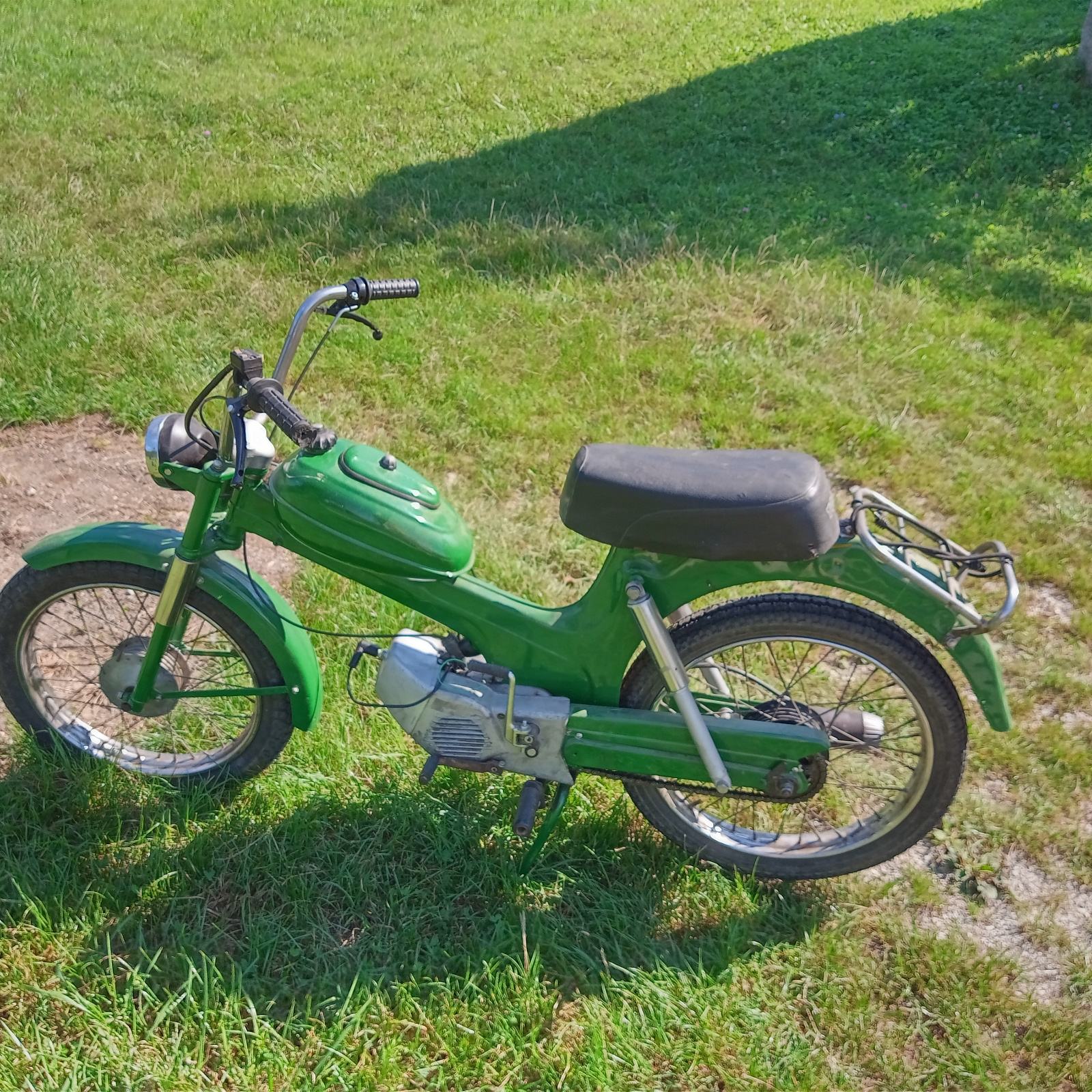 Tomos APN 4