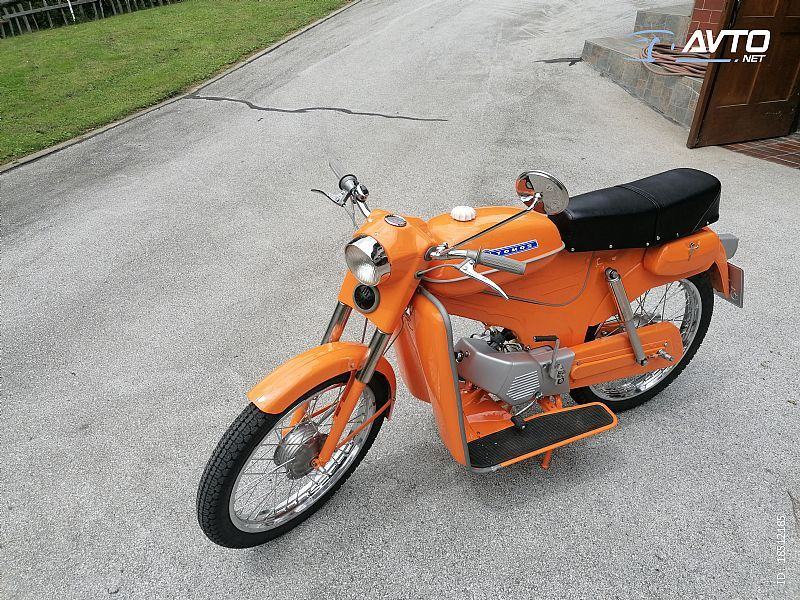 Tomos Colibri V14