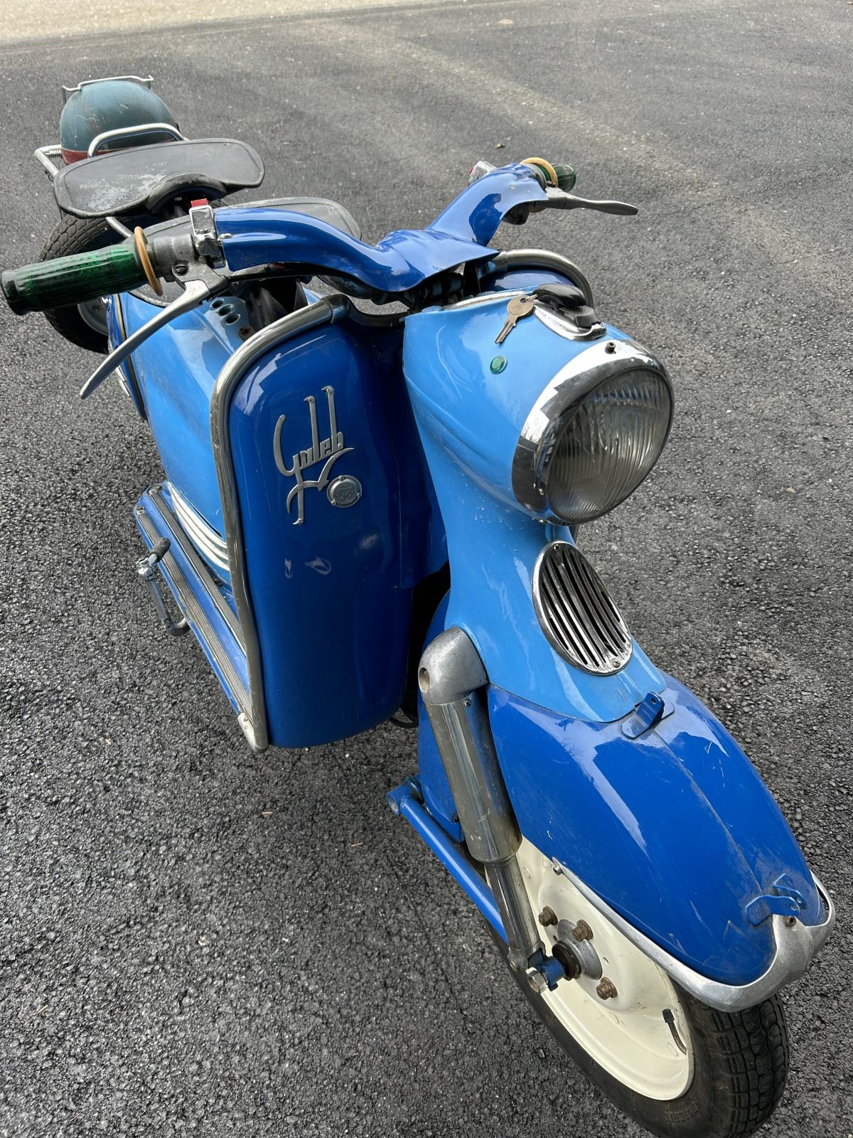 Tomos Galeb 150