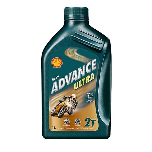 SHELL Advance Ultra 2T BREZPLAČNA DOSTAVA