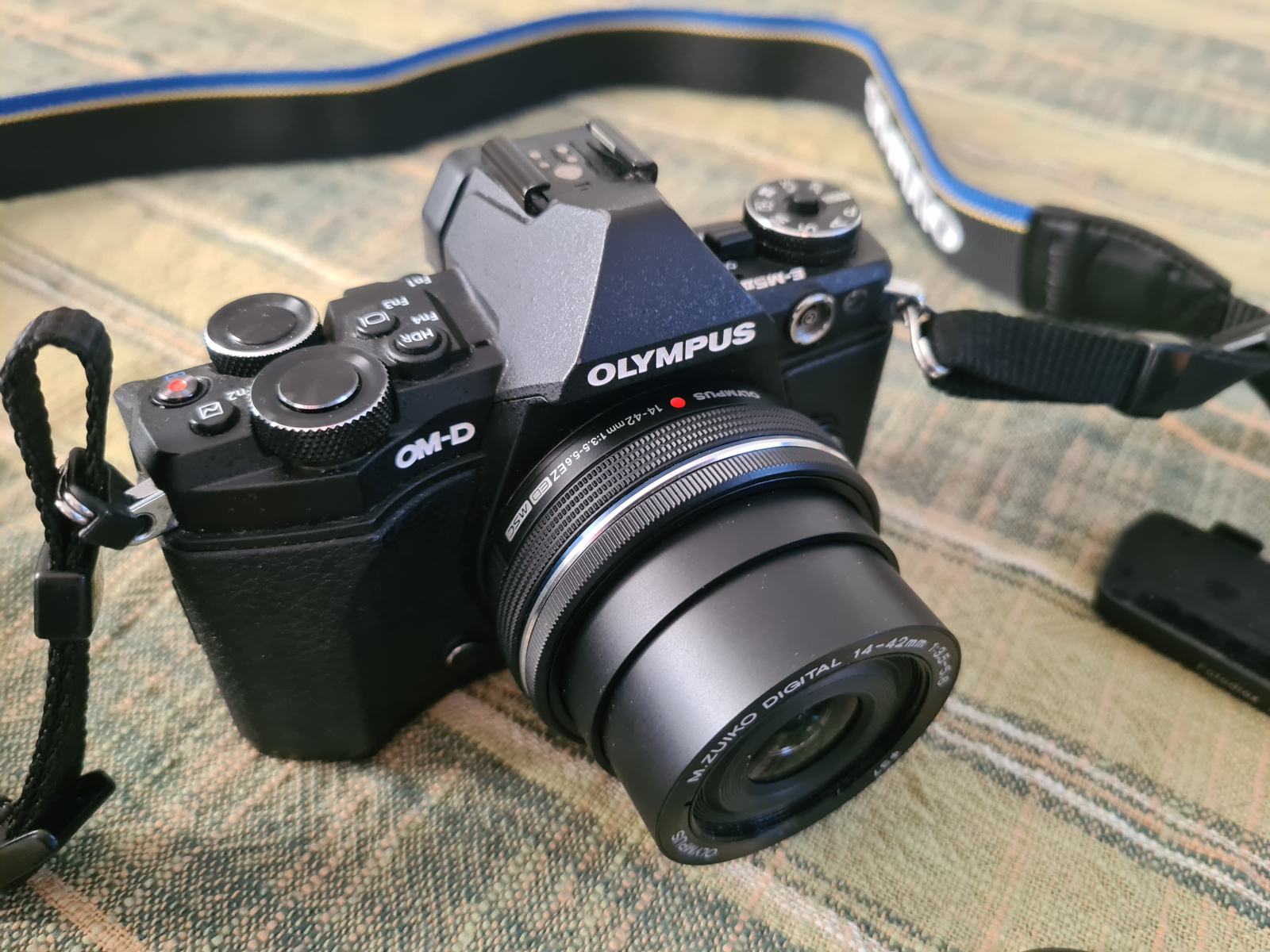 Olympus OMD EM 5 Mark II