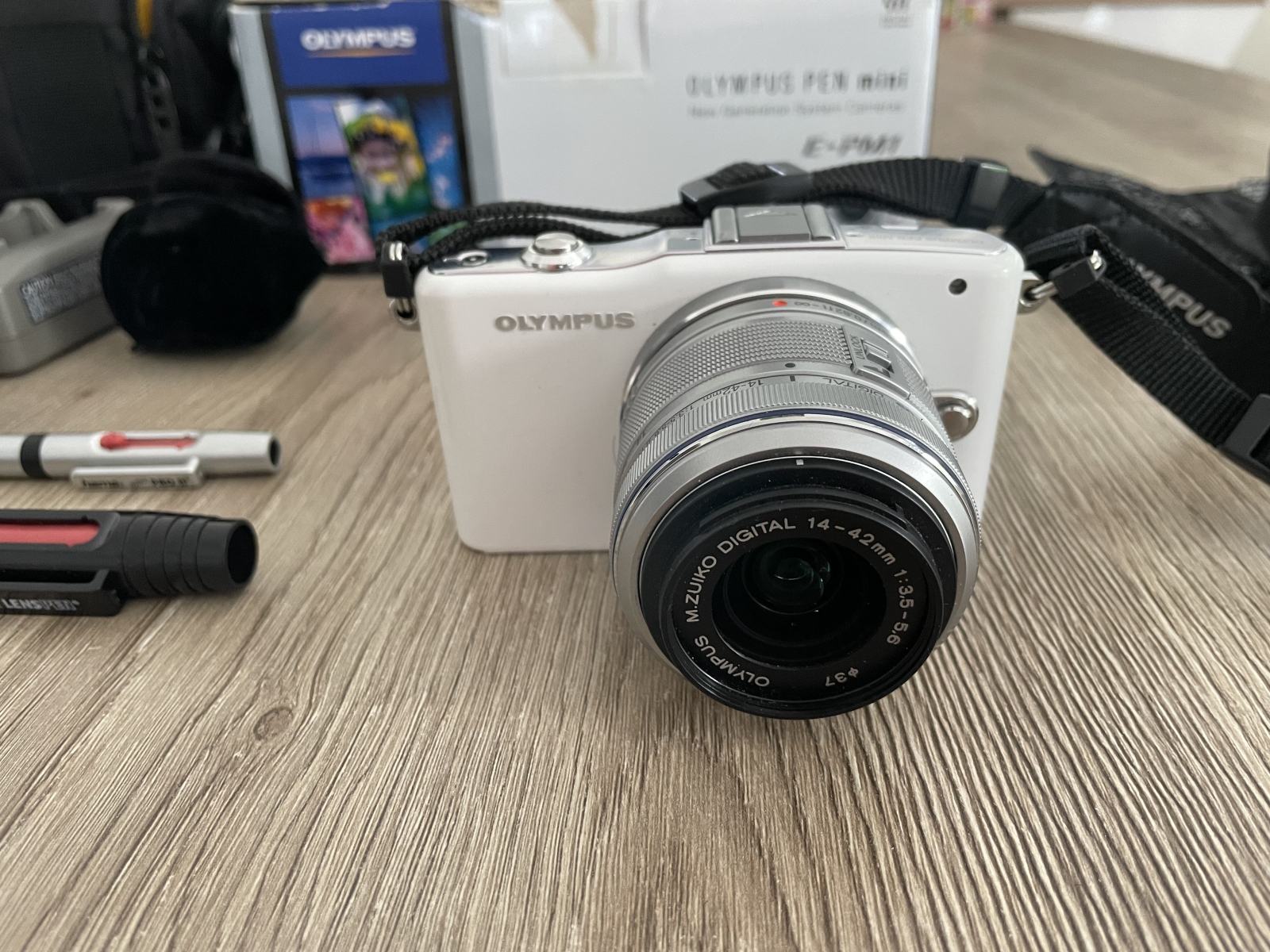 Olympus Pen Mini - E-PM1