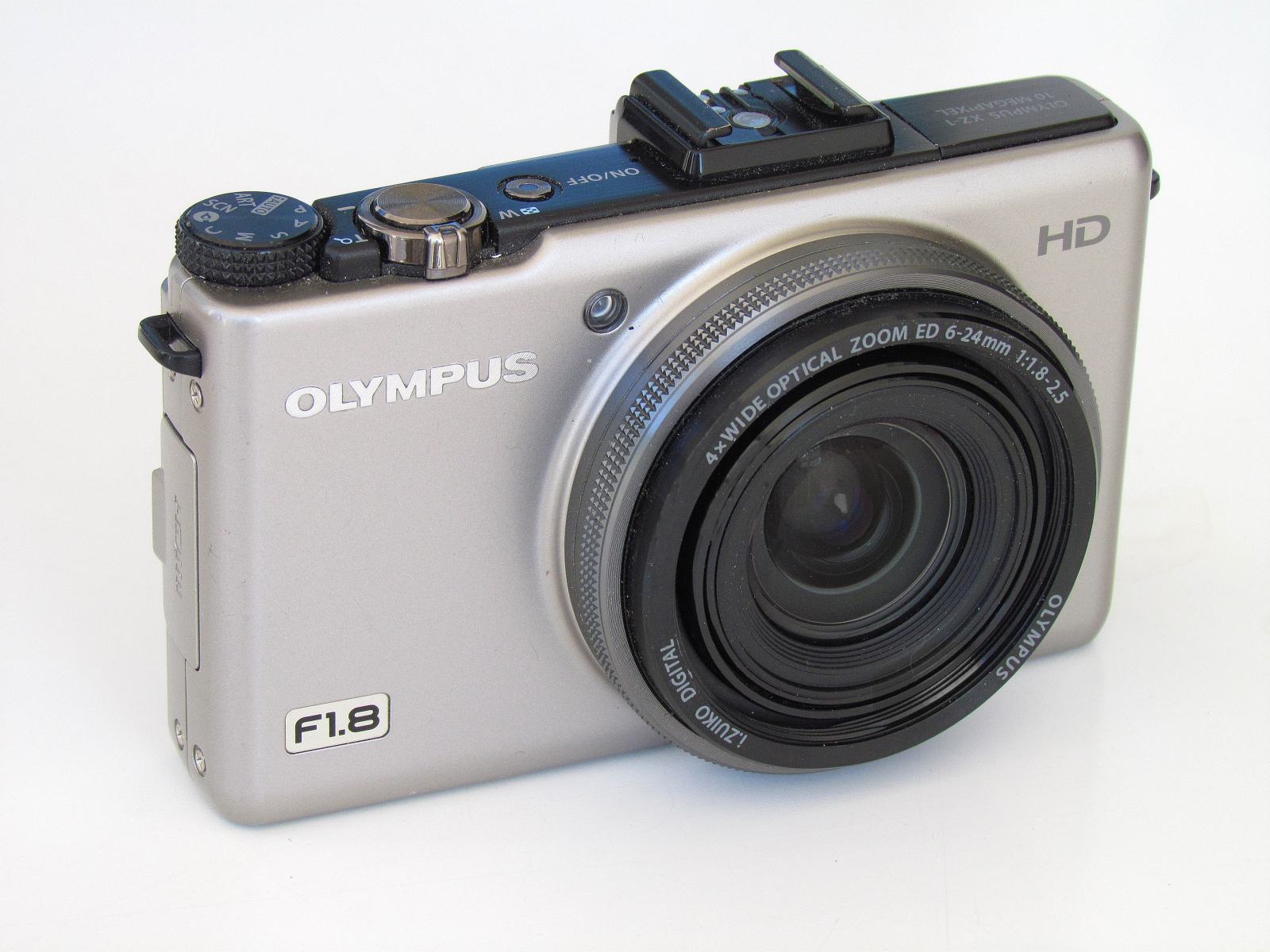 Olympus XZ-1