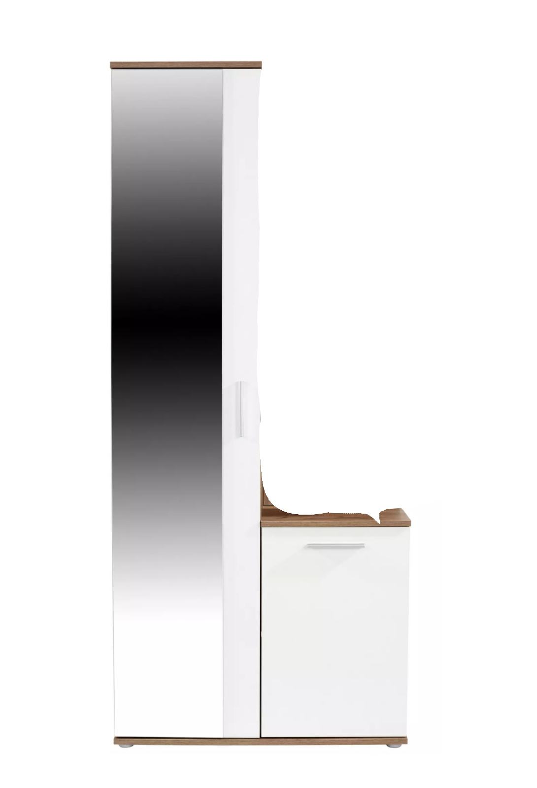 PREDSOBA bela, hrast