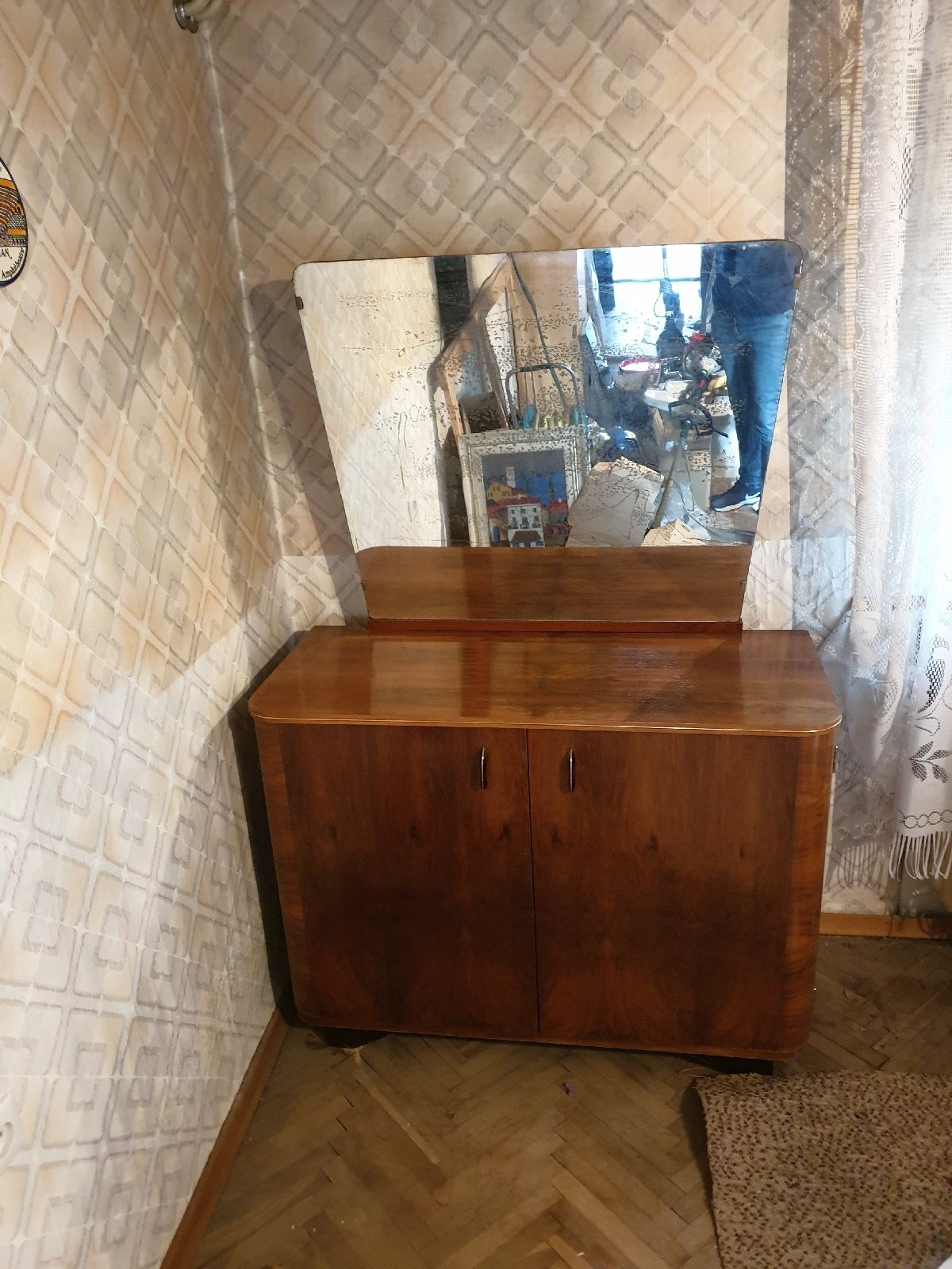 OMARA -PSIHA Z OGLEDALOM